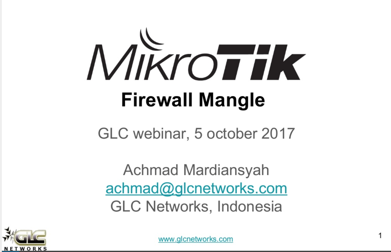 mikrotik-firewall-mangle – Mikrotik Tips